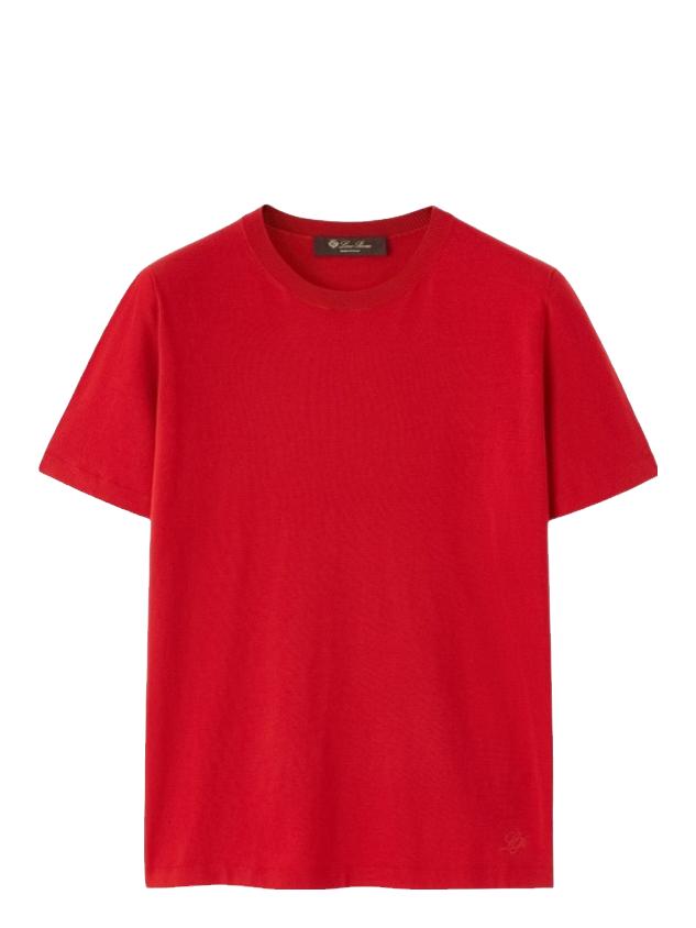 LORO PIANA Loro Piana Angera Crew Neck T-Shirt